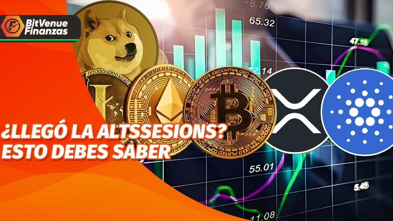 ¿LLEGO LA ALT SEASON? ESTO DEBES SABER - YouTube