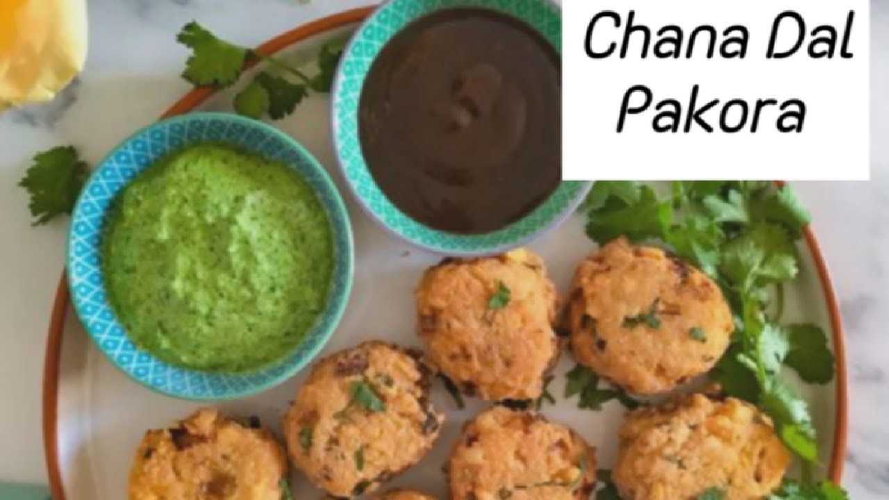 Chana dal pakora recipe | ବୁଟ ଡାଲି ରେ ପ୍ରସ୍ତୁତ ପିଆଜି - YouTube