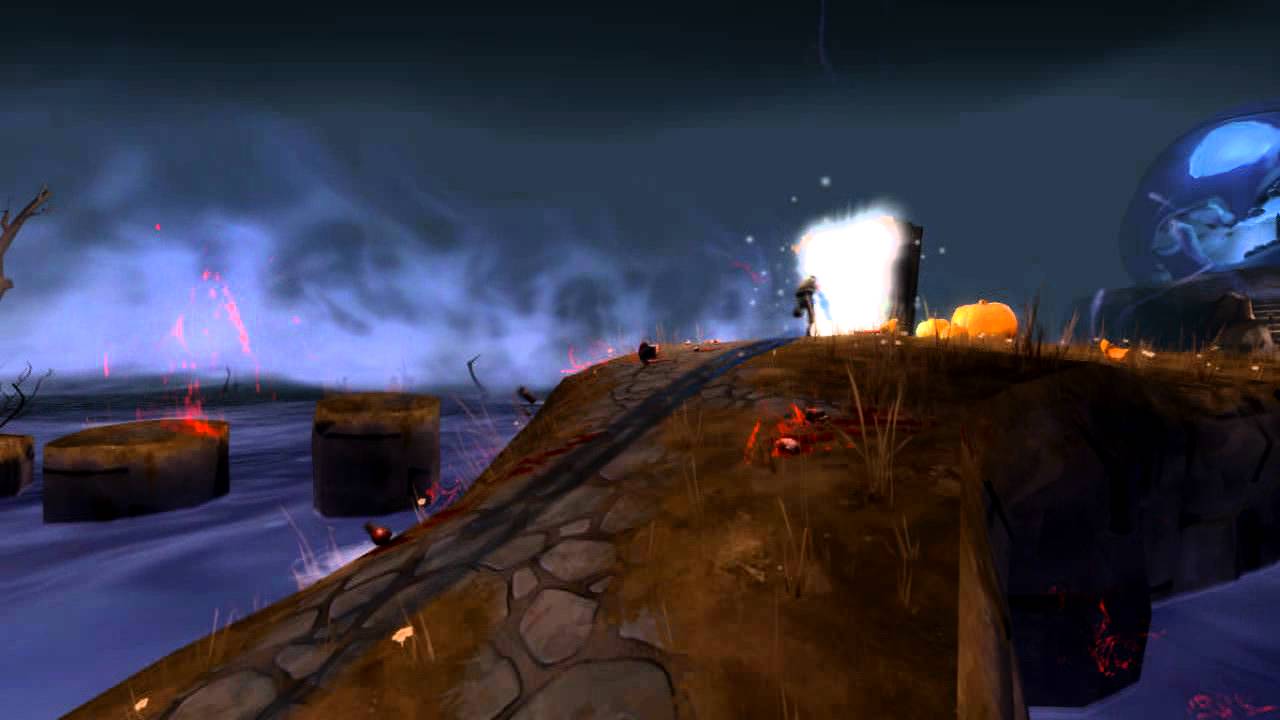 Team Fortress 2 "Halloween event 2011" Demoman wants his eye back from ...