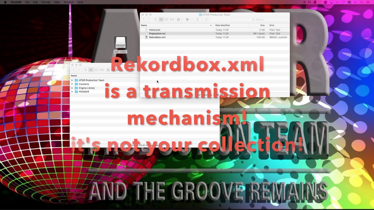 Introducing DeXT: From an SC5000 USB to Rekordbox and more... - YouTube