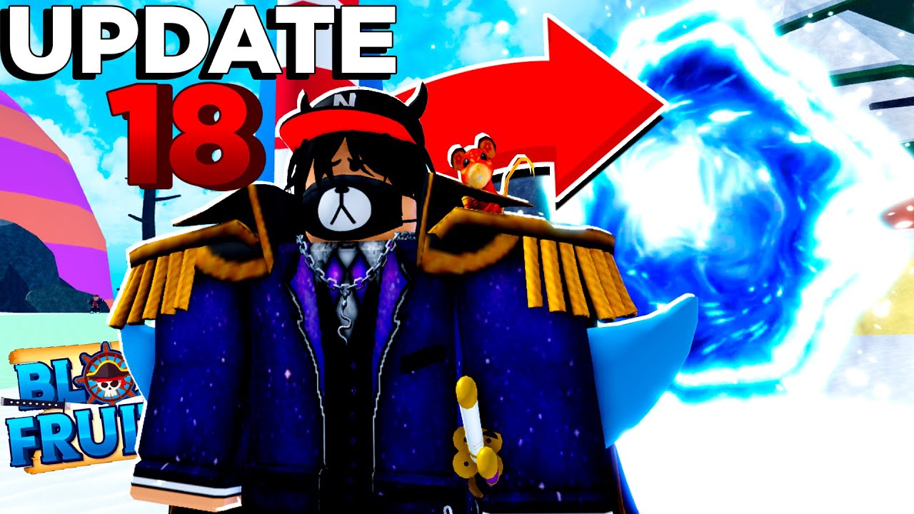 ️UPDATE NATAL!! FINALMENTE FRUTA SNOW no BLOX FRUITS - YouTube