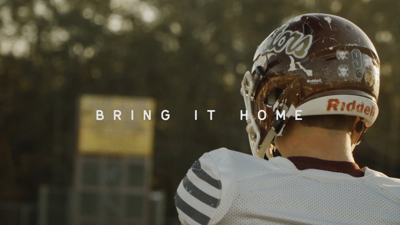 "Bring It Home" | 2020 Baker Gator Football State Championship Hype ...