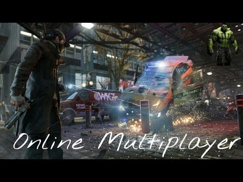 Watch Dogs Multiplayer MUST WATCH - YouTube
