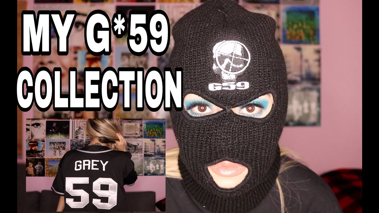 MY GREYFIVENINE COLLECTION - YouTube