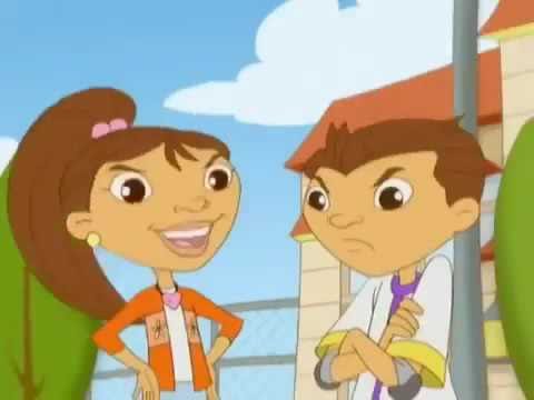 Maya and Miguel - The Big Idea - YouTube