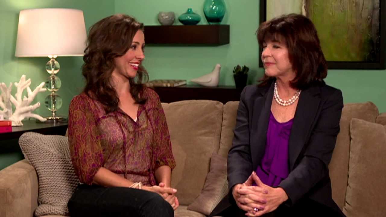 Jackie Glass on Yahoo's Daytime in No Time - YouTube