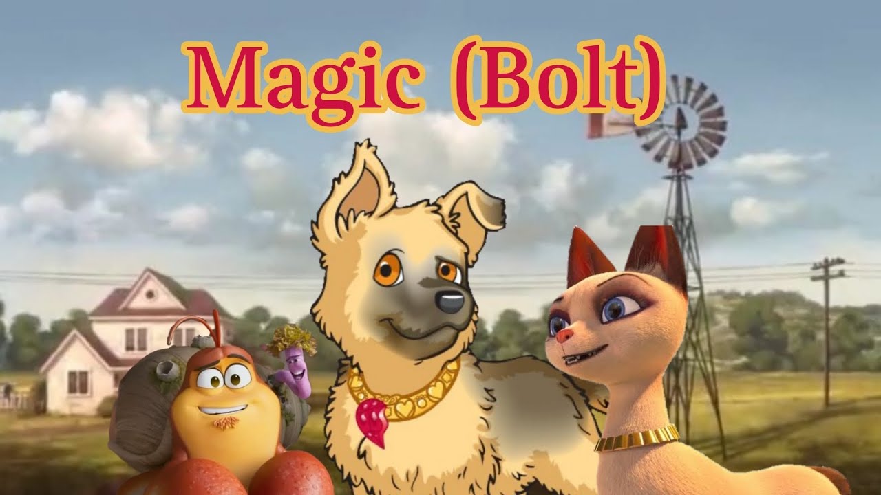 Magic (Bolt) (Cast Video) - YouTube