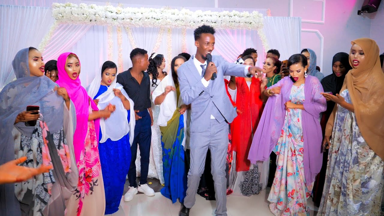 AXMED AARSHE BUN IYO SALOOL JIGJIGA 2021 - YouTube