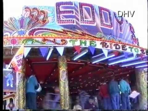 Harrogate Stray Fair 1993 - YouTube