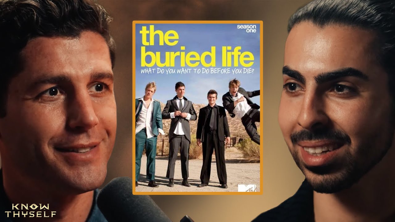 The Buried Life: How We Turned Our Bucket List Dreams into an MTV Show ...