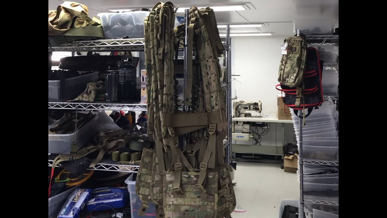 Special Operations Equipment (SOE) is live! - YouTube