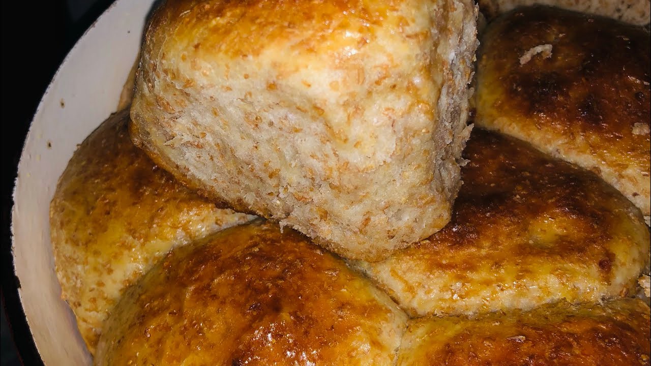 African buns- MAPAKIWA - YouTube