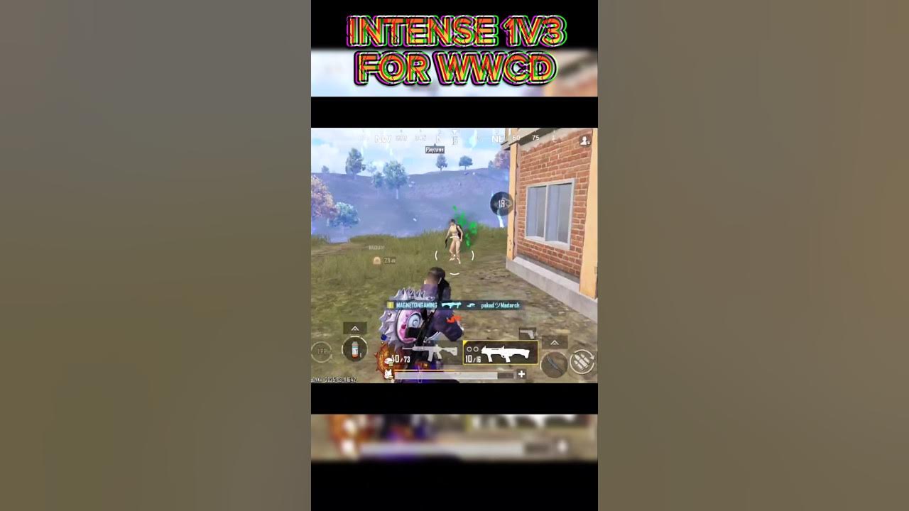 🔥𝐈𝐍𝐒𝐀𝐍𝐄 𝟏𝐯𝟑 𝐂𝐋𝐔𝐓𝐂𝐇 𝐟𝐨𝐫 𝐖𝐖𝐂D😱🔥🔥#𝗕𝗚𝗠𝗜#WWCD #𝟭𝘃𝟯𝗖𝗹𝘂𝘁𝗰𝗵#𝗕𝗚𝗠𝗜𝗛𝗶𝗴𝗵𝗹𝗶𝗴𝗵𝘁𝘀#𝗕𝗚𝗠𝗜𝗜𝗻𝗱𝗶𝗮#𝗖𝗹𝘂𝘁𝗰𝗵𝗚𝗼𝗱 #𝗚𝗮𝗺𝗶𝗻𝗴# ...