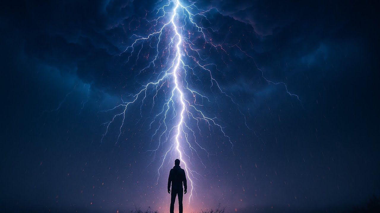 Inside A Lightning Bolt: Nature's Electrifying Secret - YouTube