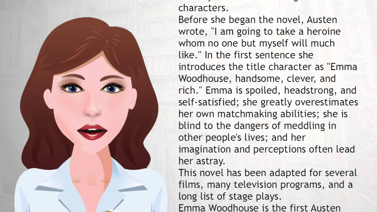 Emma - Wiki Videos - YouTube