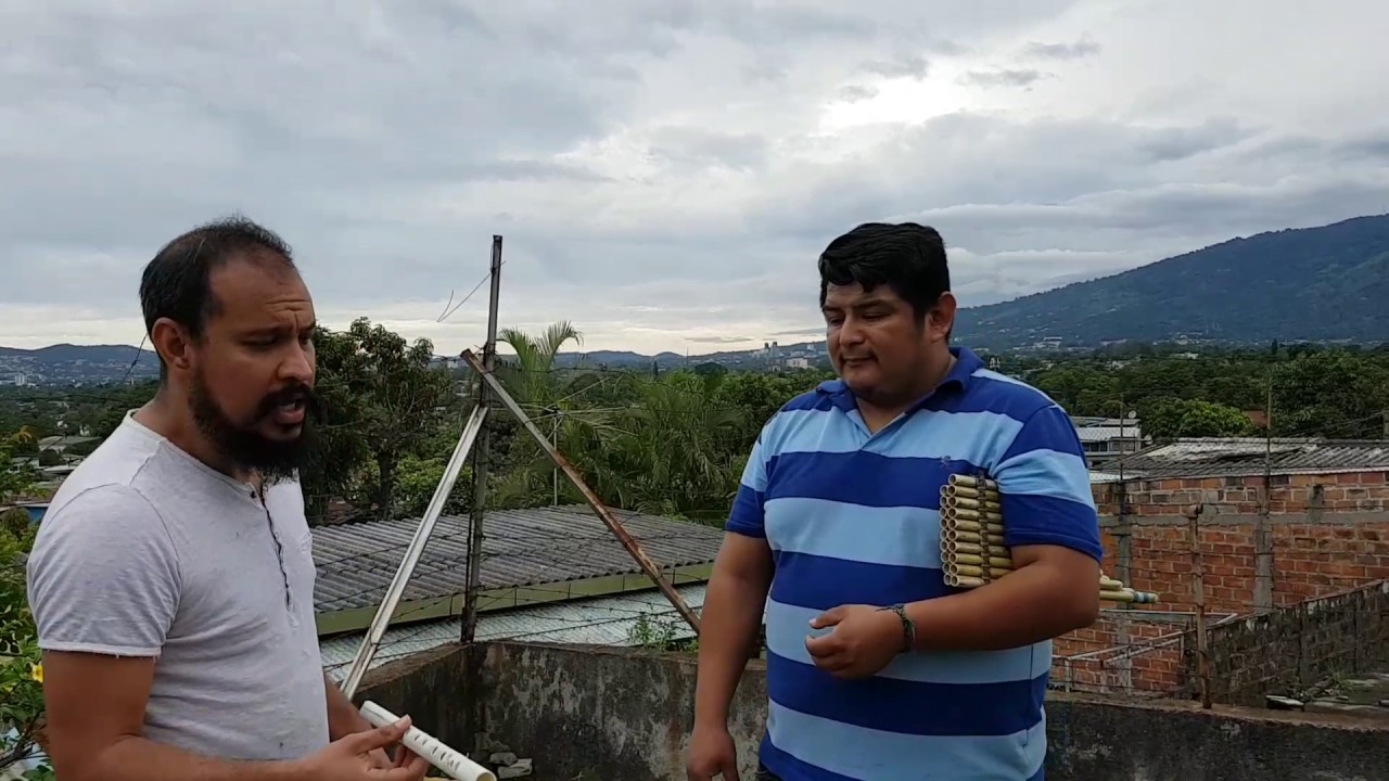 Advenedizo "Instrumentos De Viento Andino" - YouTube