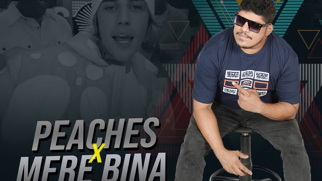 Justin bieber Peaches X Mere Bina Mashup Club Remix By Dj Royden Dubai ...