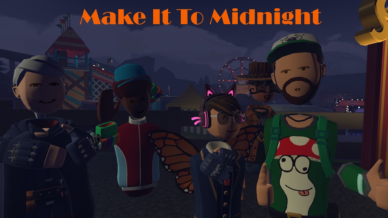 Review of Make It To Midnight, Rec Room's Latest RRO | Pros & Cons ...