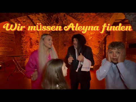 Aleyna verschwunden wegen YouTuberin 😱 l Annamiltina 