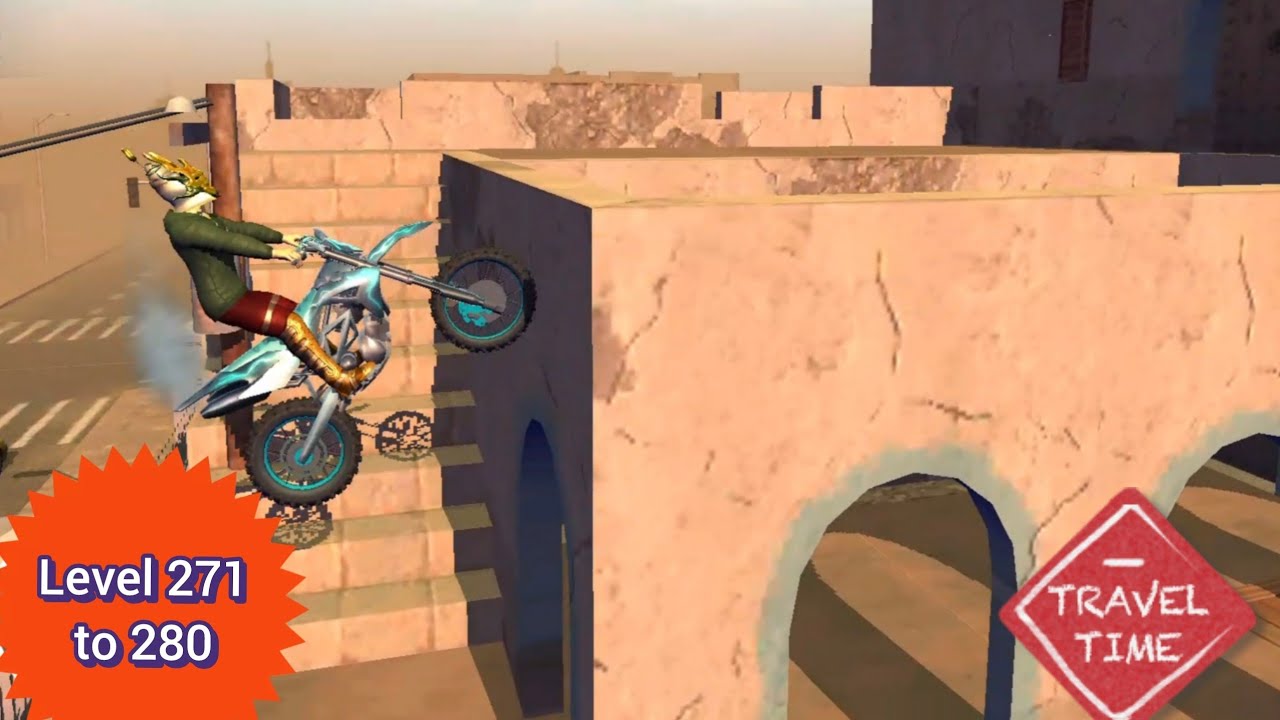 All Levels Stunt Bike Extreme Game | Level 271, 272, 273, 274, 275, 276, 277, 278, 279 and Level ...