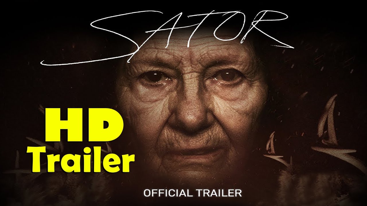 SATOR 2021 Trailer - YouTube