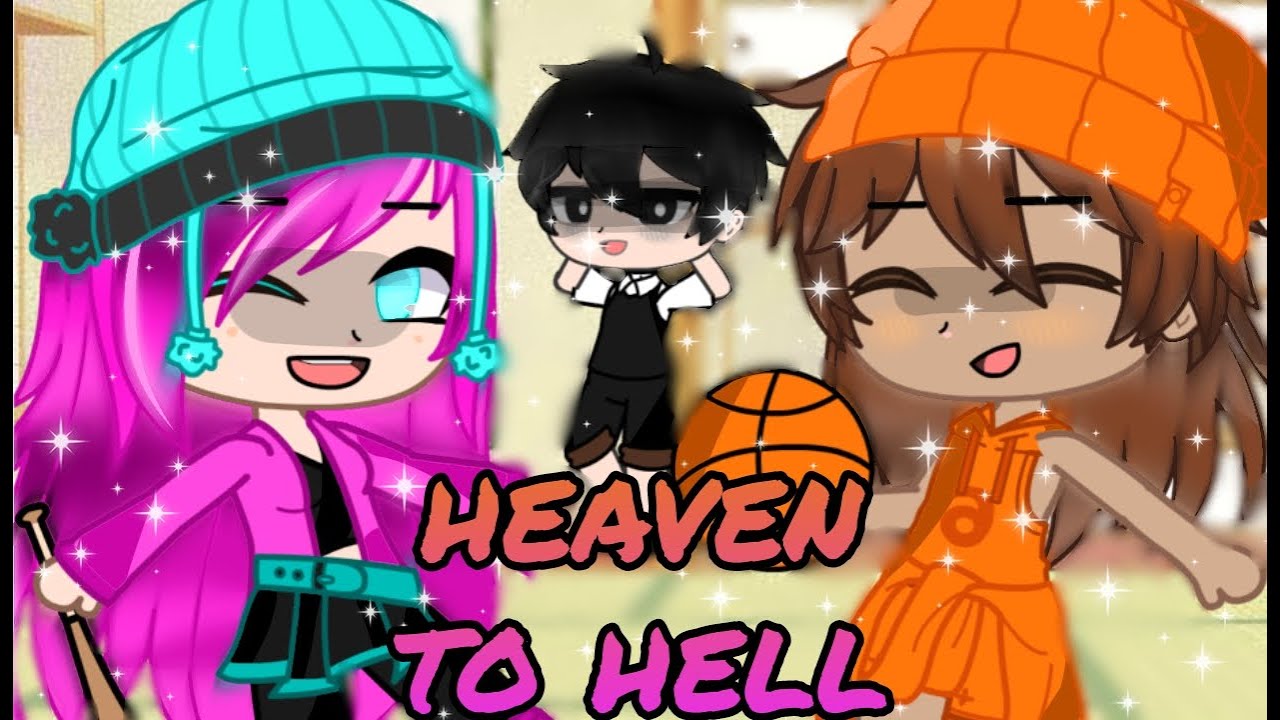 Heaven to hell meme - Aubrey and Kel (and sunny) - YouTube