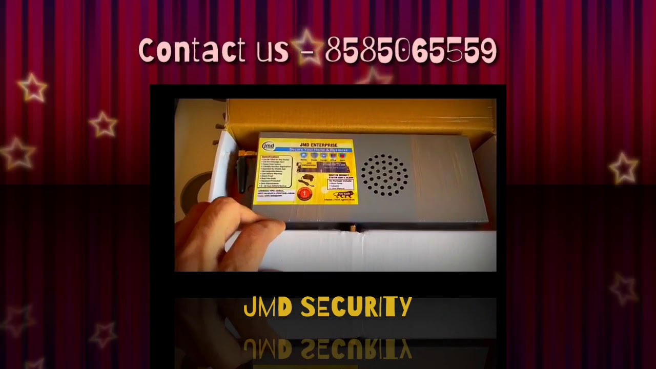 [Smart Security System]. || [JMD ENTERPRISE] || [Order Now] - YouTube