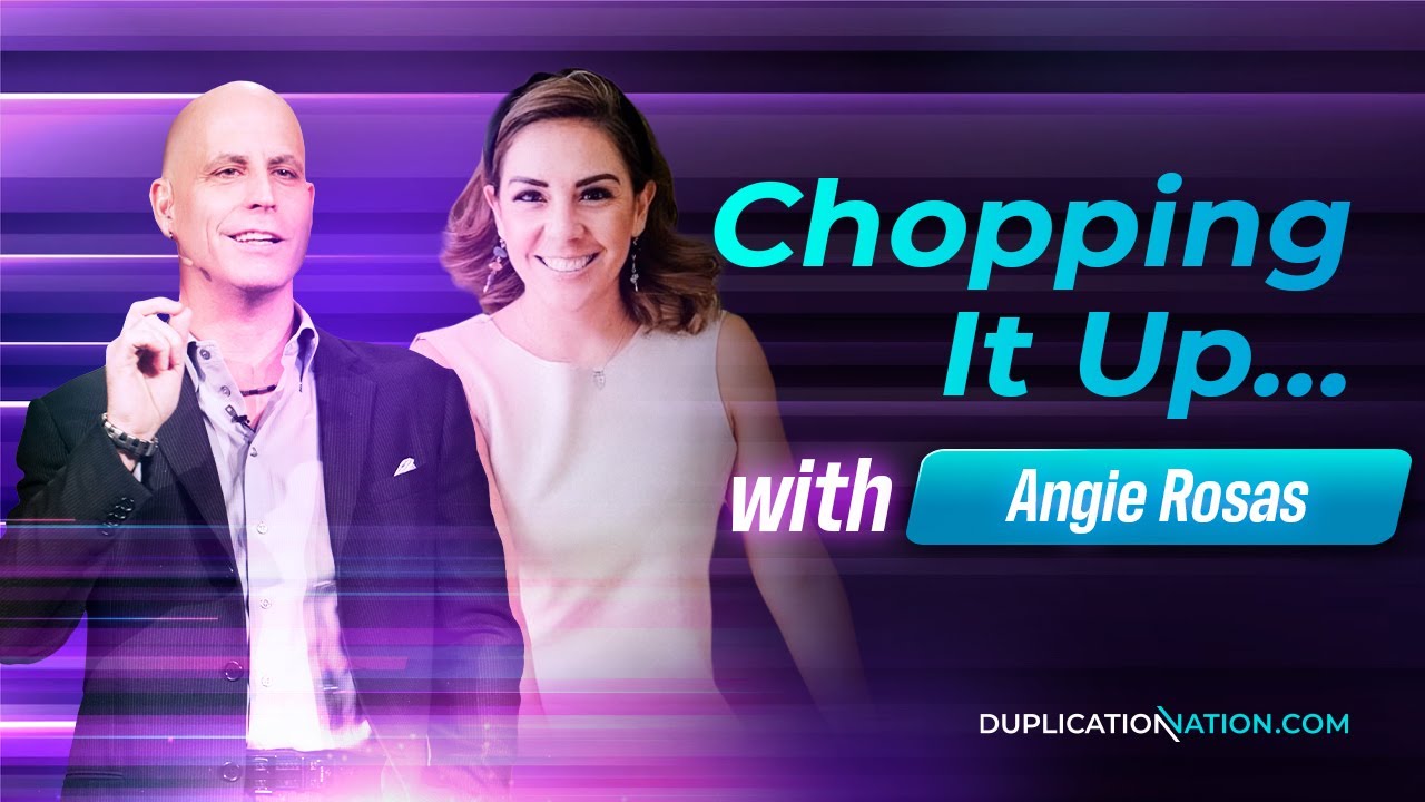 Chopping It Up with…Angie Rosas - YouTube