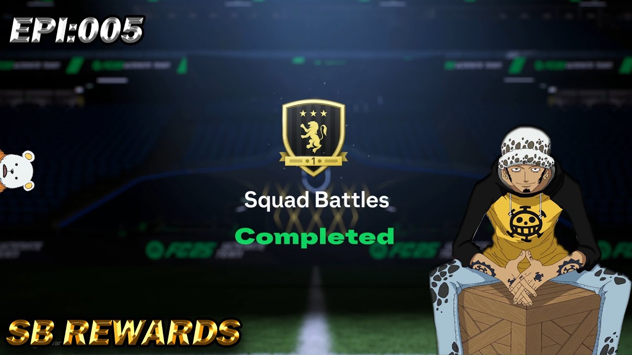 SQUAD BATTLES REWARDS AND MY FIRST WL TEAM - YouTube