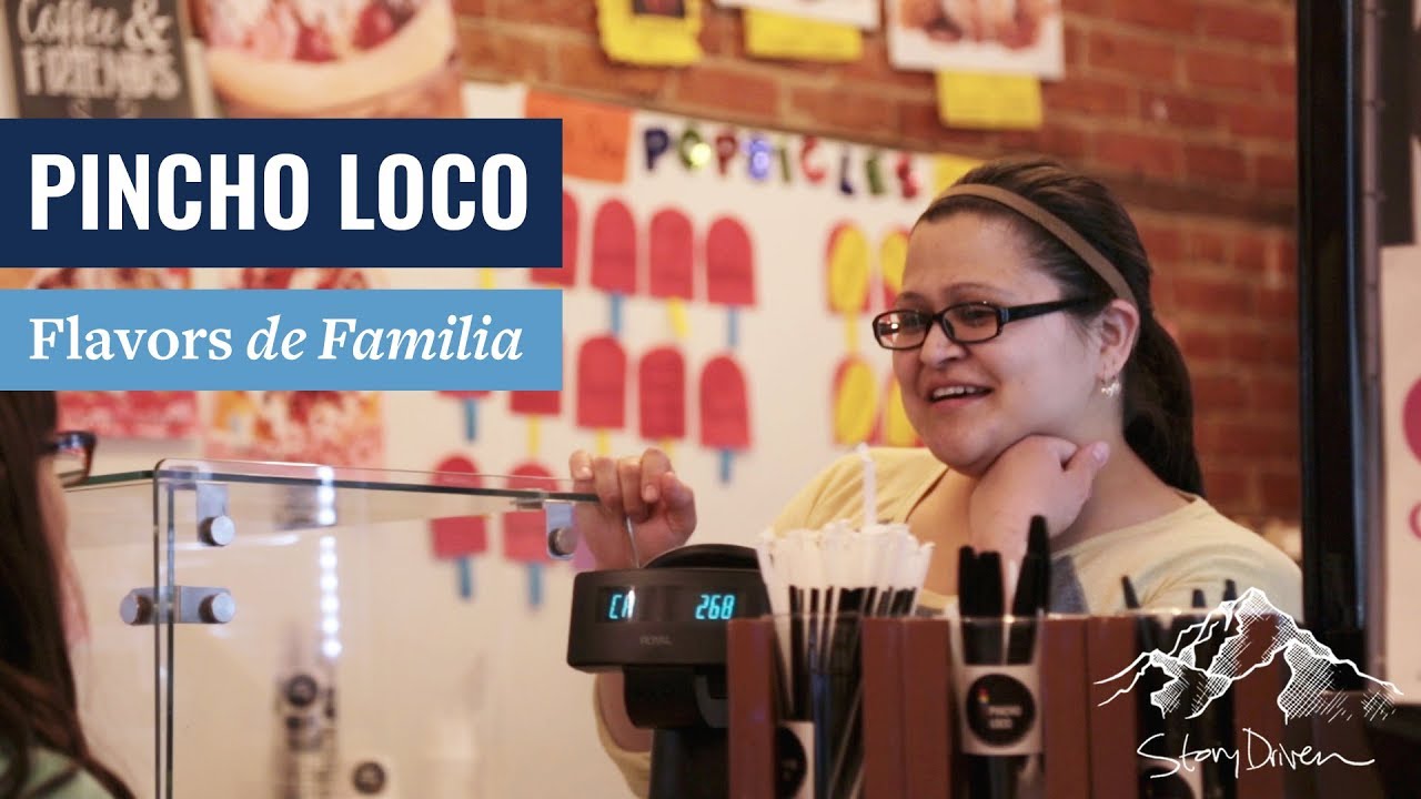 Pincho Loco: Flavors de Familia - YouTube
