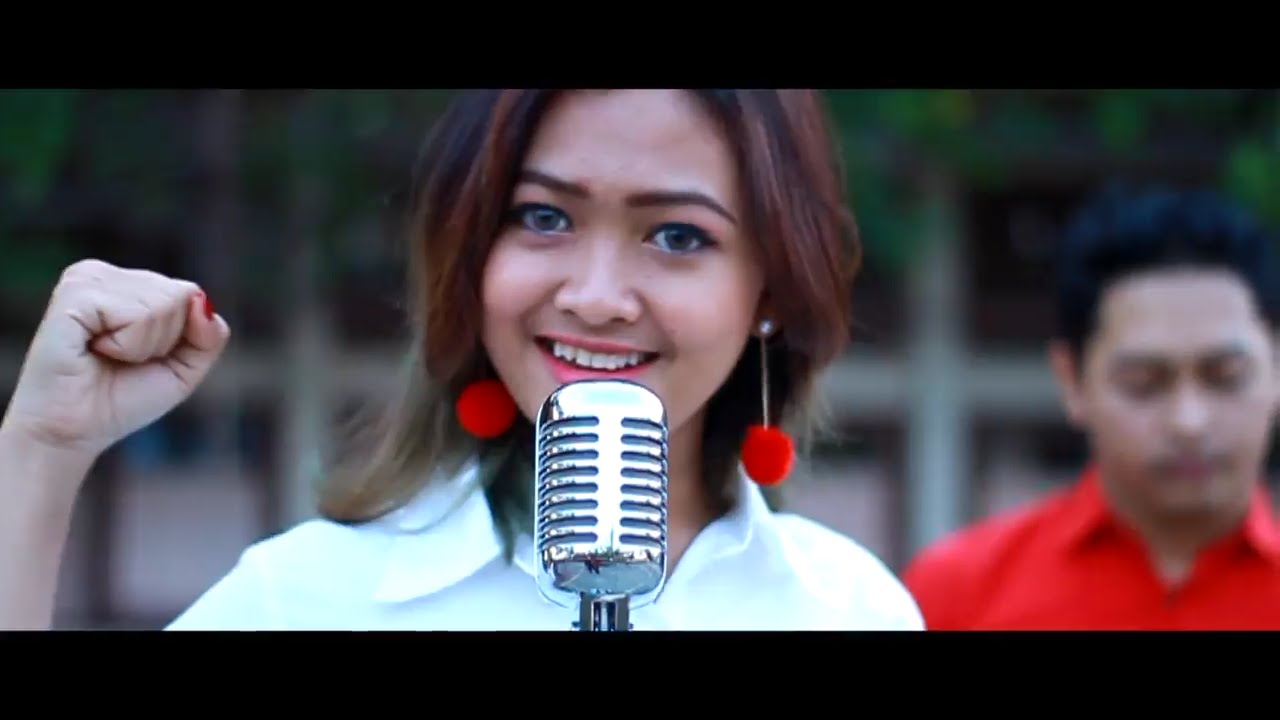 BAGIMU NEGERI COVER BY ADITYA PROJECT - YouTube