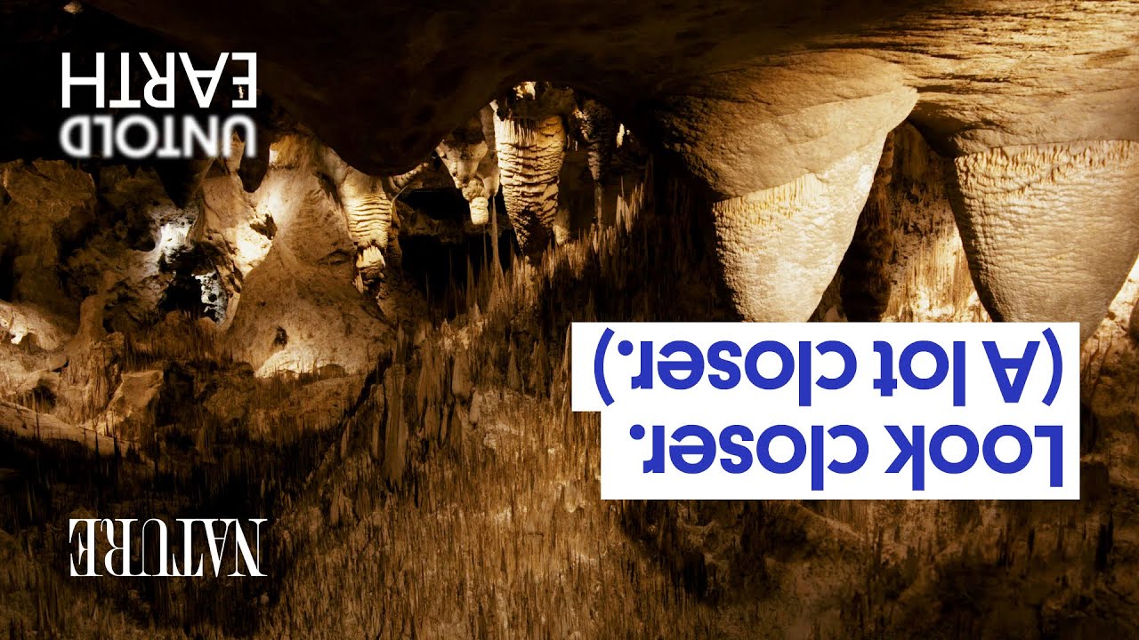 Nasa Found A Giant Underground Cavern In Antarctica Almost