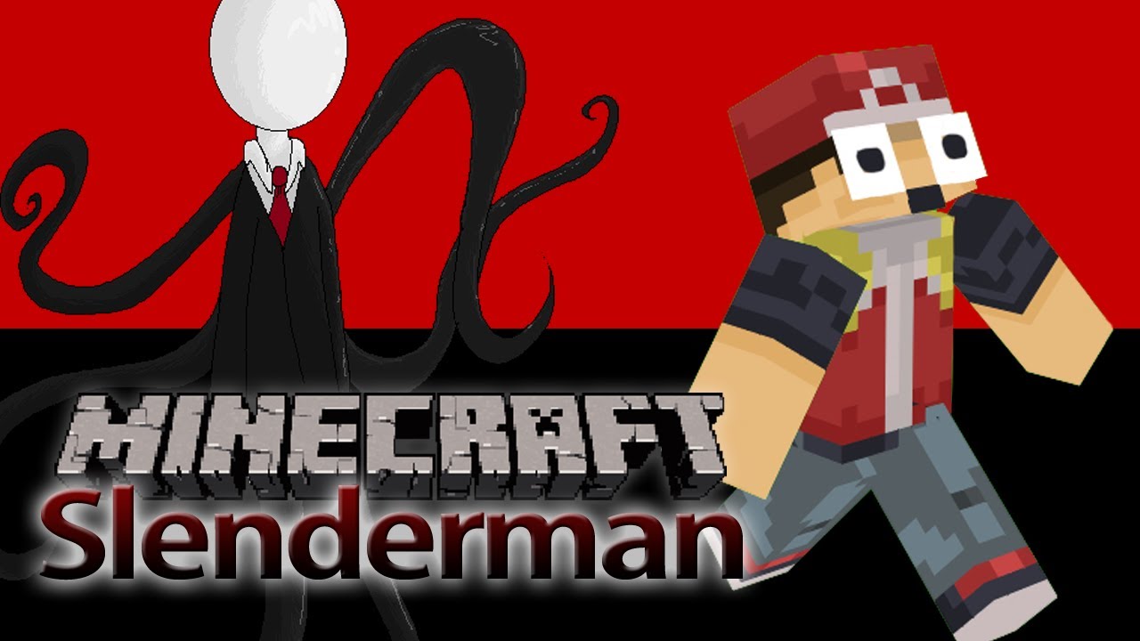 Minecraft - Slenderman (Español) - YouTube