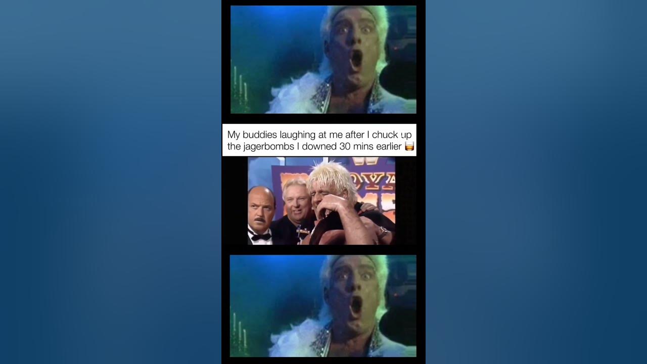 Been There Ricflair Wwe Wcw Memes Youtube