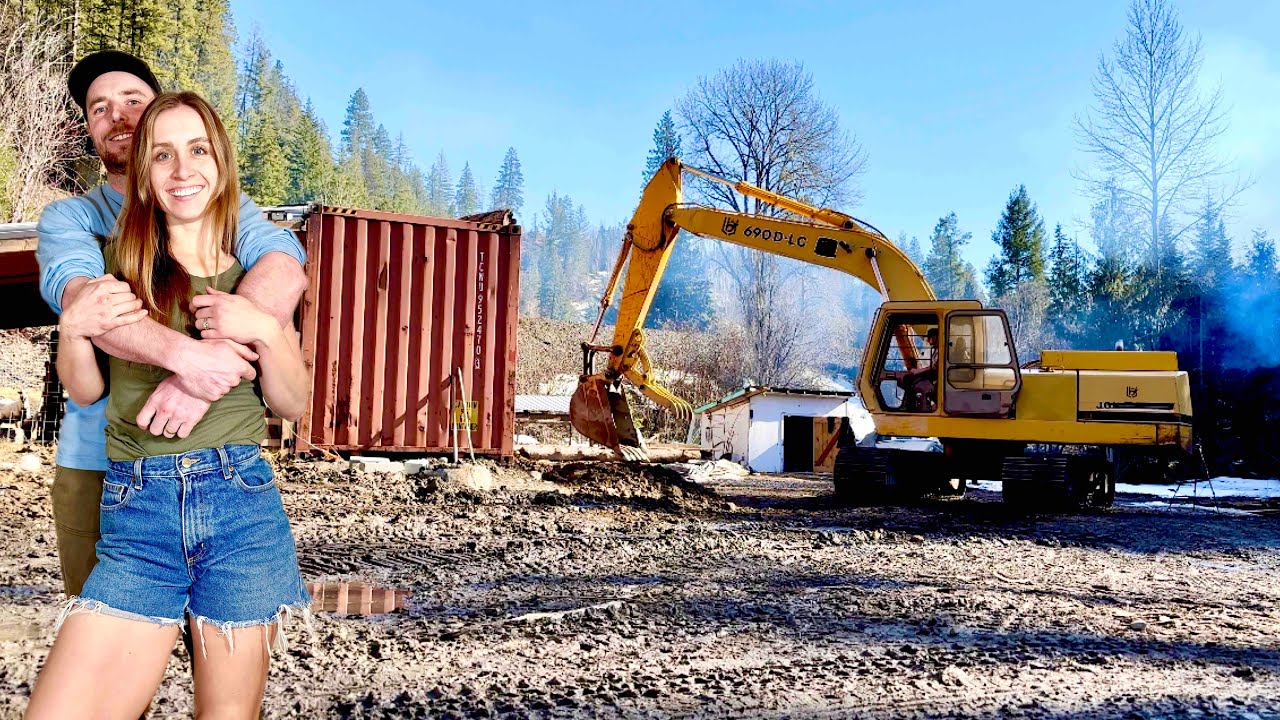 Homestead Rescue Didn’t Show You This - YouTube