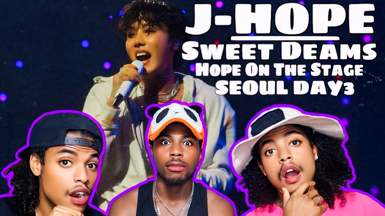 J-HOPE(제이홉)-Sweet Dreams | 250302[HOPE ON THE STAGE in SEOUL DAY3 - YouTube