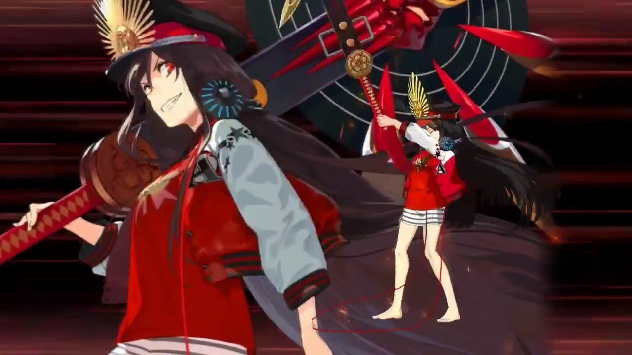 Fgo Servant Spotlight Oda Nobunaga Berserker Analysis Guide And