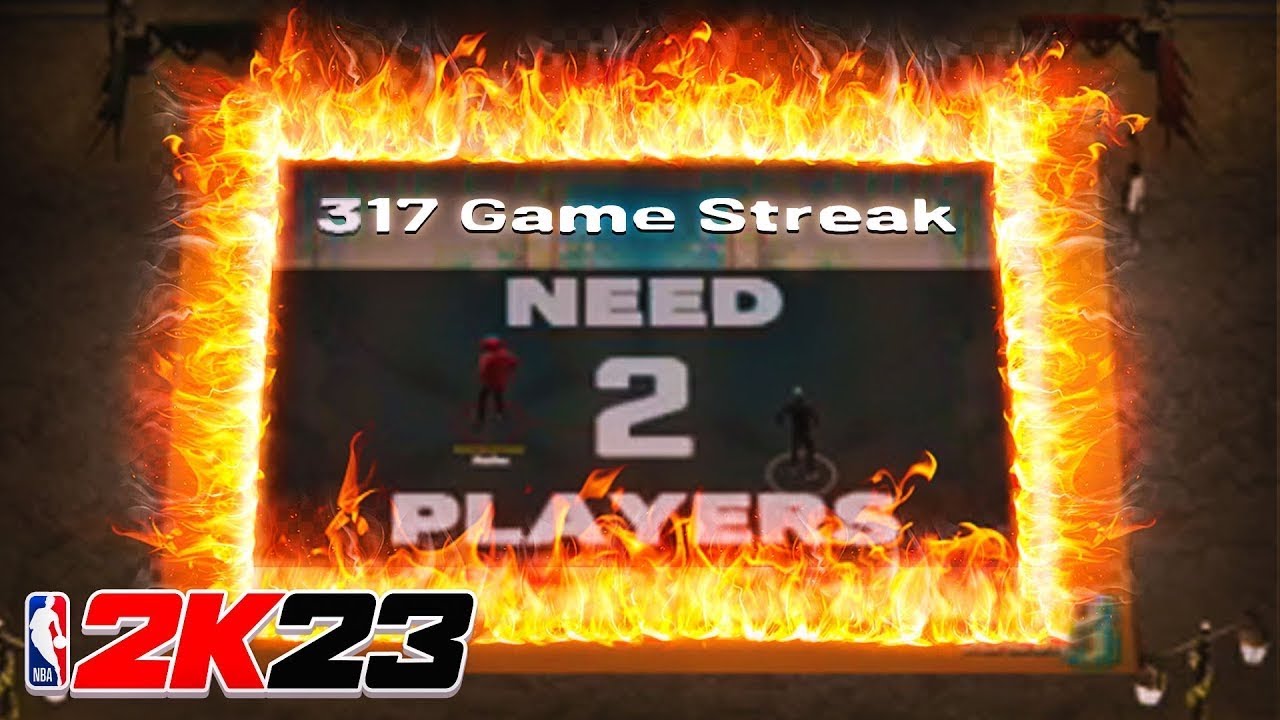 2k park streak pull up!!! - YouTube