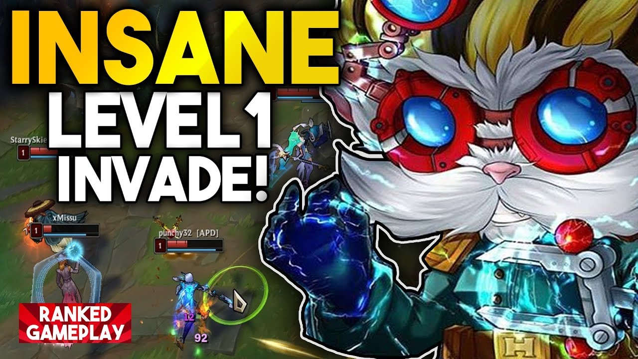 WHAT A RIDICULOUS INVADE? SPELLBINDER & DEATHCAP RUSH HEIMERDINGER IN ...