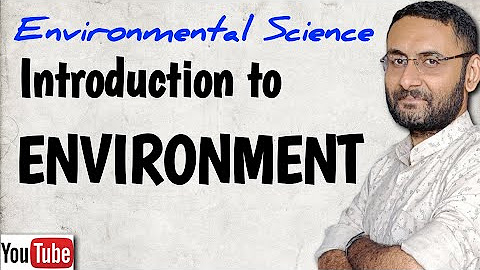 Environmental Science | Environmental Studies | EVS | ES | All ...