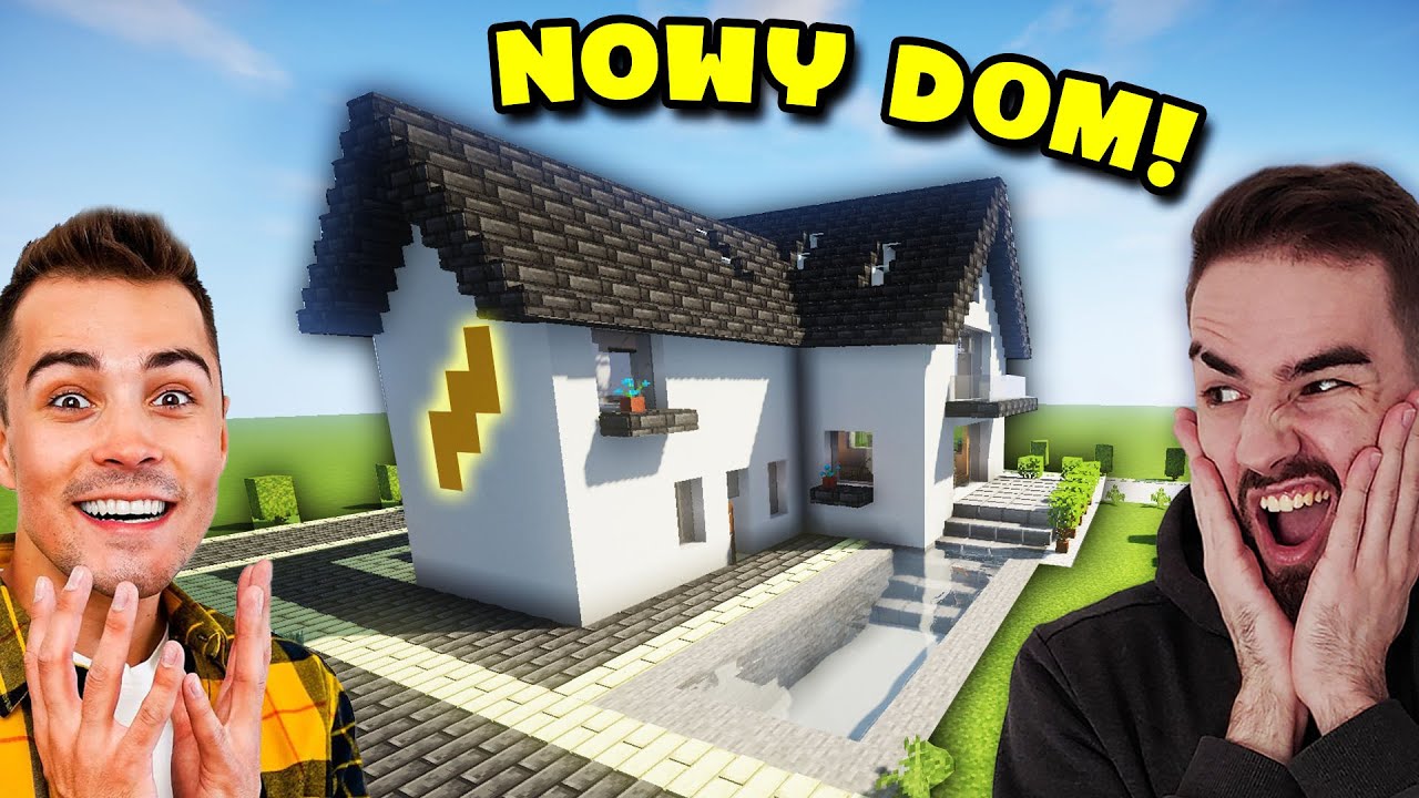 To ICH NOWY DOM w MINECRAFT! | 205 - YouTube