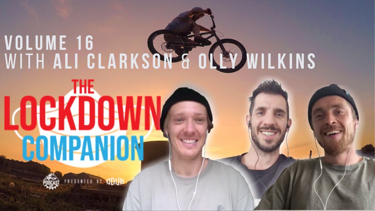 The Lockdown Companion Vol16 with Ali Clarkson & Olly Wilkins - YouTube