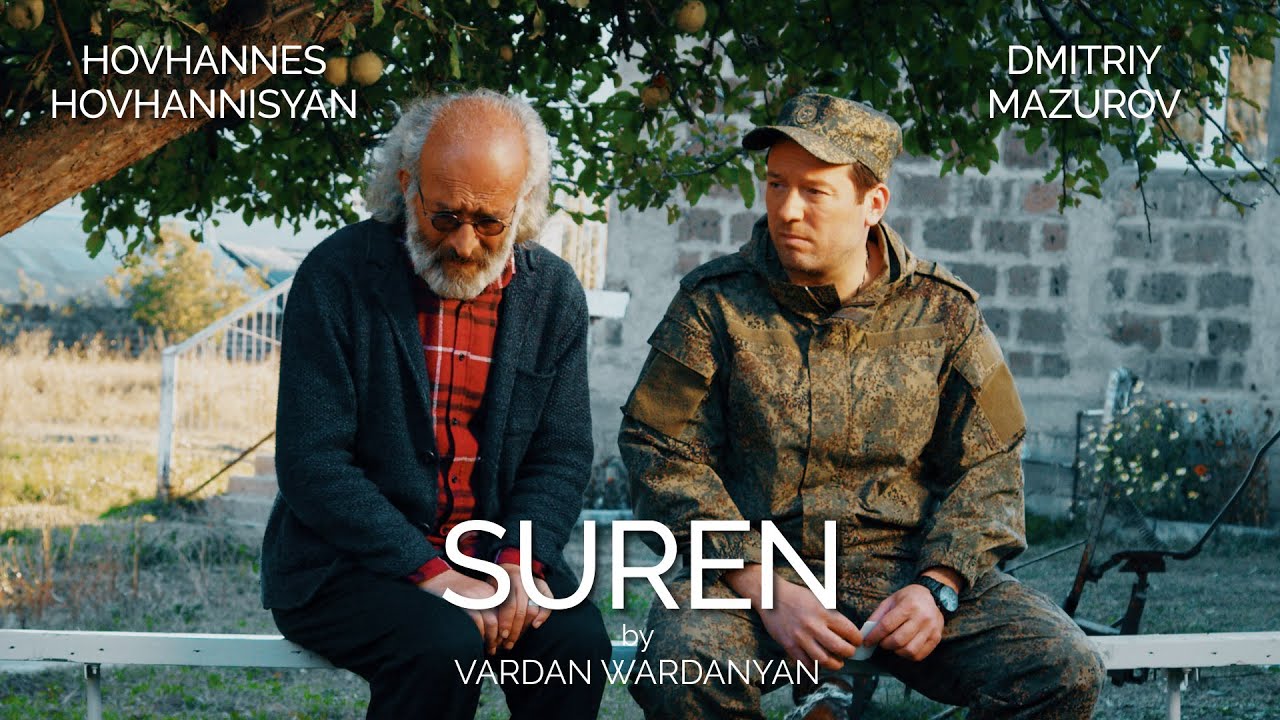 SUREN(Official video, 2022) - YouTube