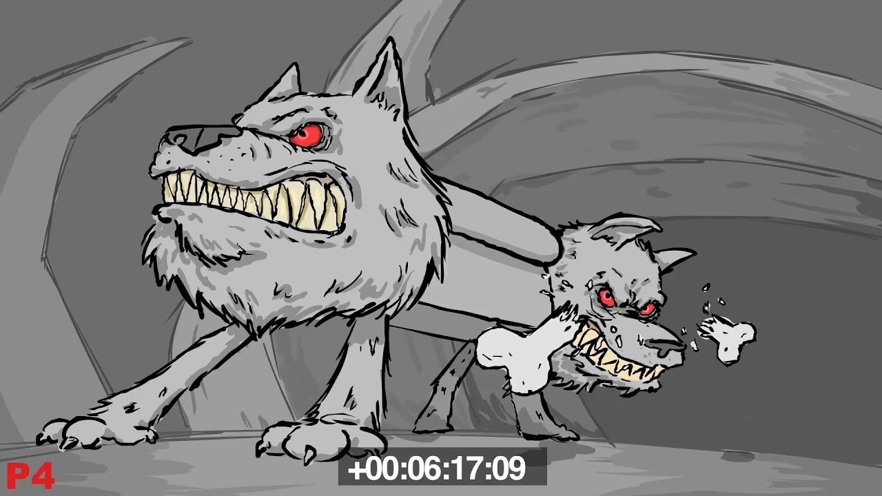 Breadwinners "Wolf Head Bread" sb sample - YouTube