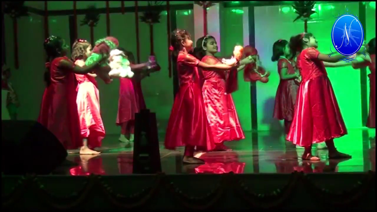 NDA vatsalya rasa of navrassa in dps NTPC korba by nagesh part 8 - YouTube