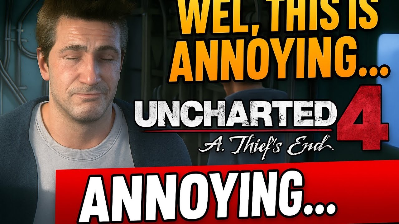 Uncharted 4 Chapter 9 - I Died 4 Times Trying to Prove Worthy (No Commentary) || Lg Assassin ...