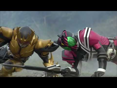 All Kamen Rider Cameo