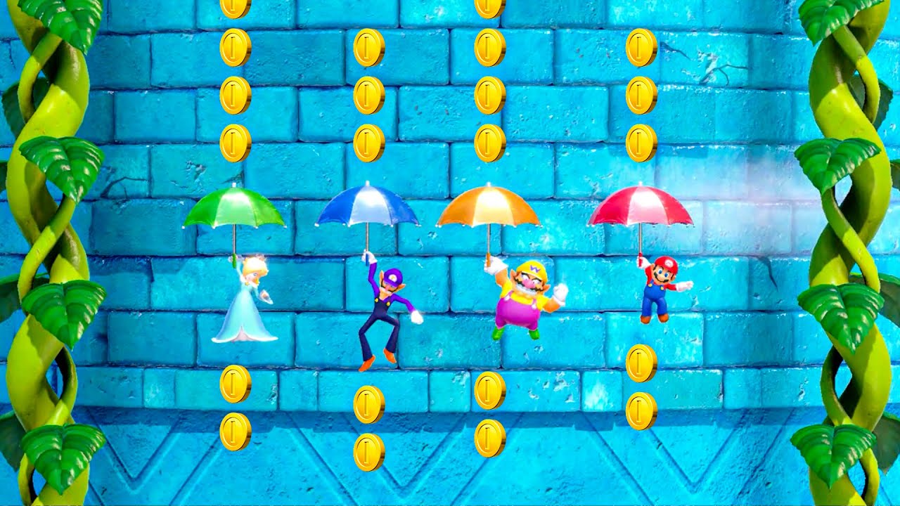 Playing the COOLEST Mario Party Minigames (Master Difficulty) part 2 ...