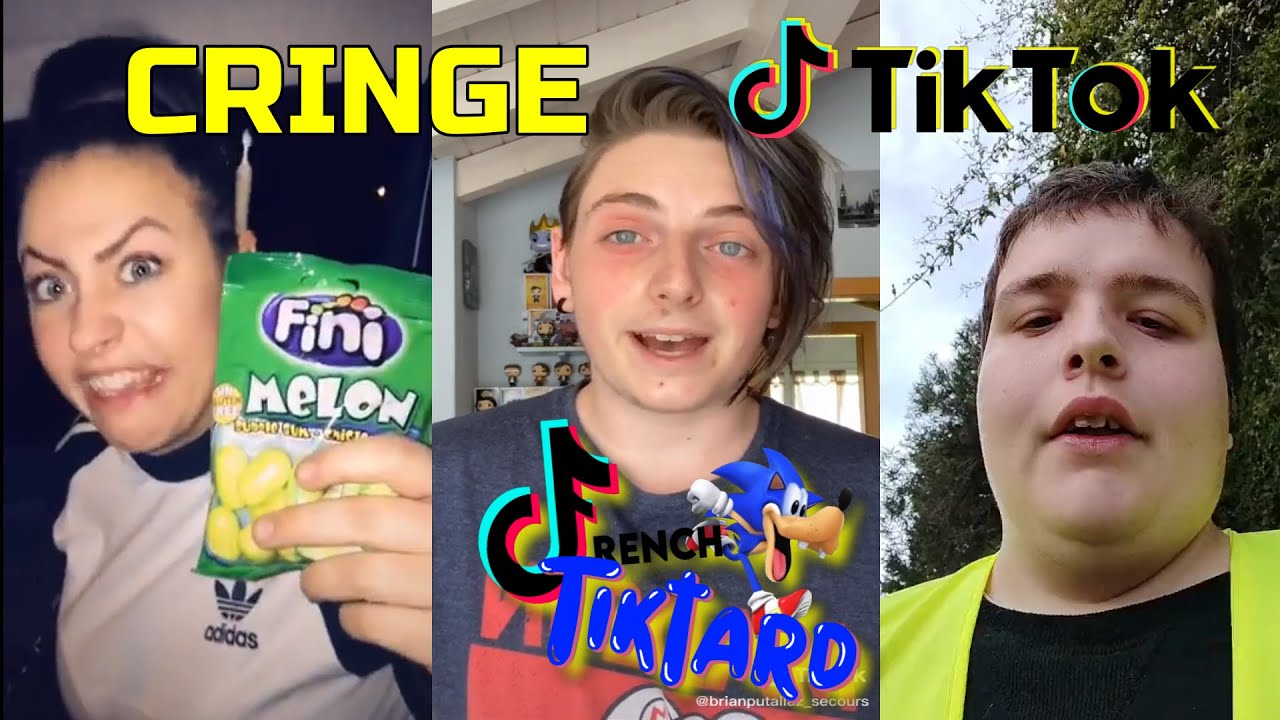 FRENCH TIKTARD : COMPILATION DES PIRES K-SOS de TIKTOK #5 - YouTube