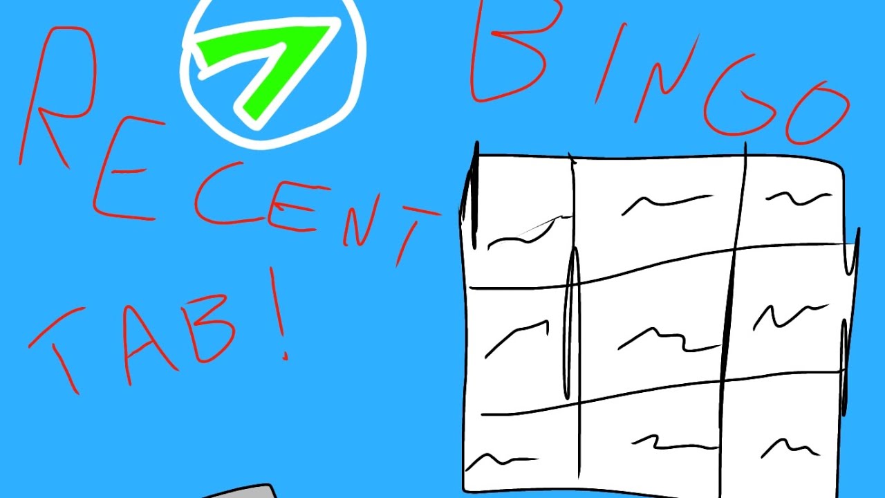 Geometry dash Recent tab Bingo! - YouTube